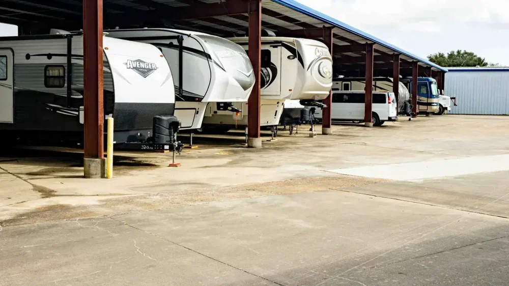 Storage Units in Orange, TX (2nd Month FREE!)