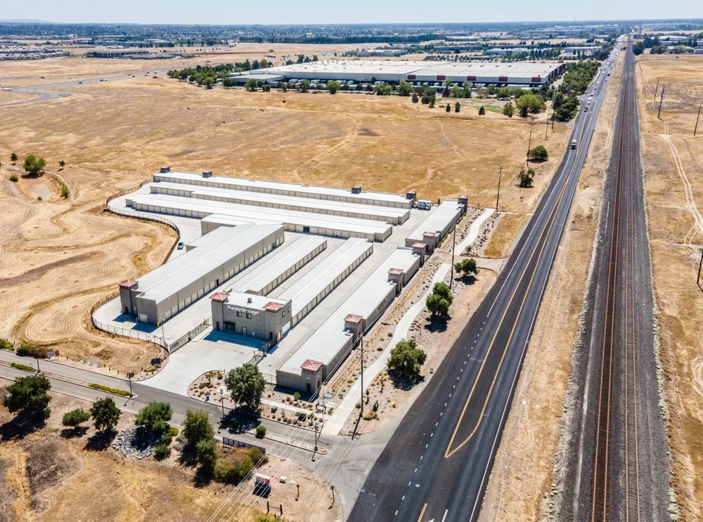 Self Storage Units Rocklin | Purely Storage