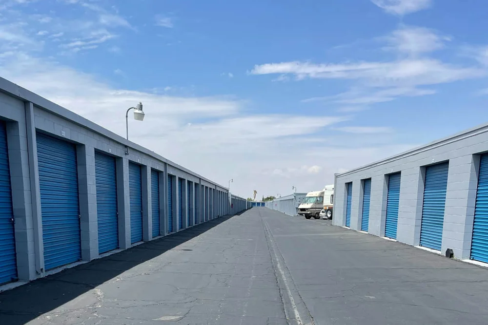 Self Storage Units in Lancaster | Purely Storage